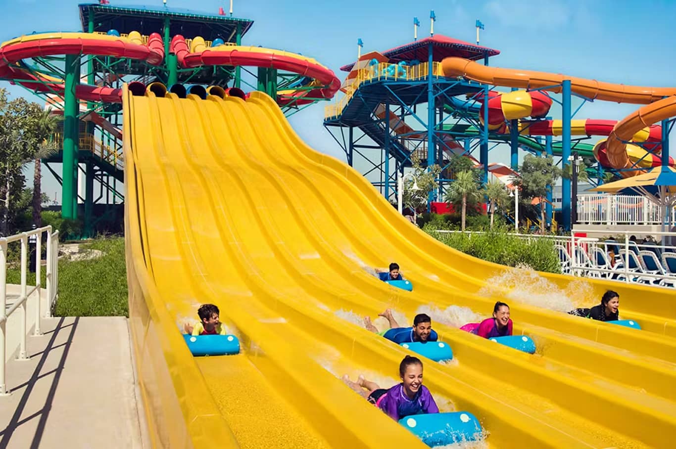 LEGOLAND® Water Park Tickets | Splash into Family Fun